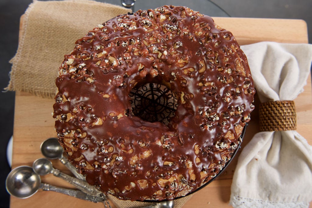 Chocolate Bobka | Zeman's Bakery