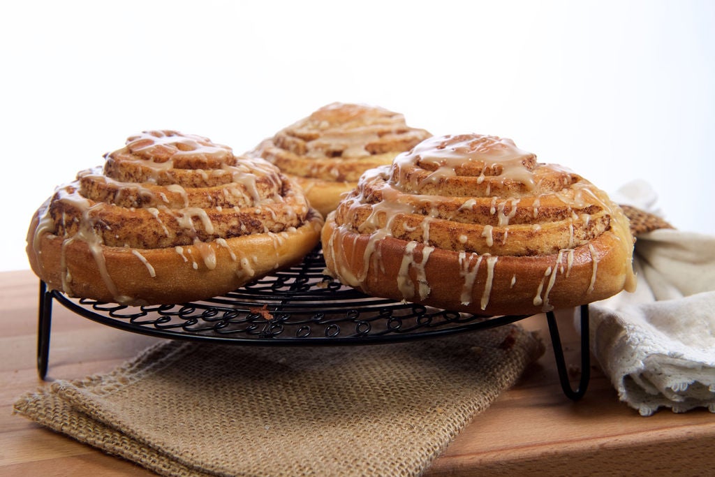 Maple Danish | Zeman's Bakery