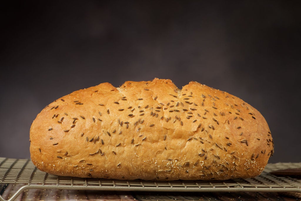 Corn Rye Bread | Zeman's Bakery