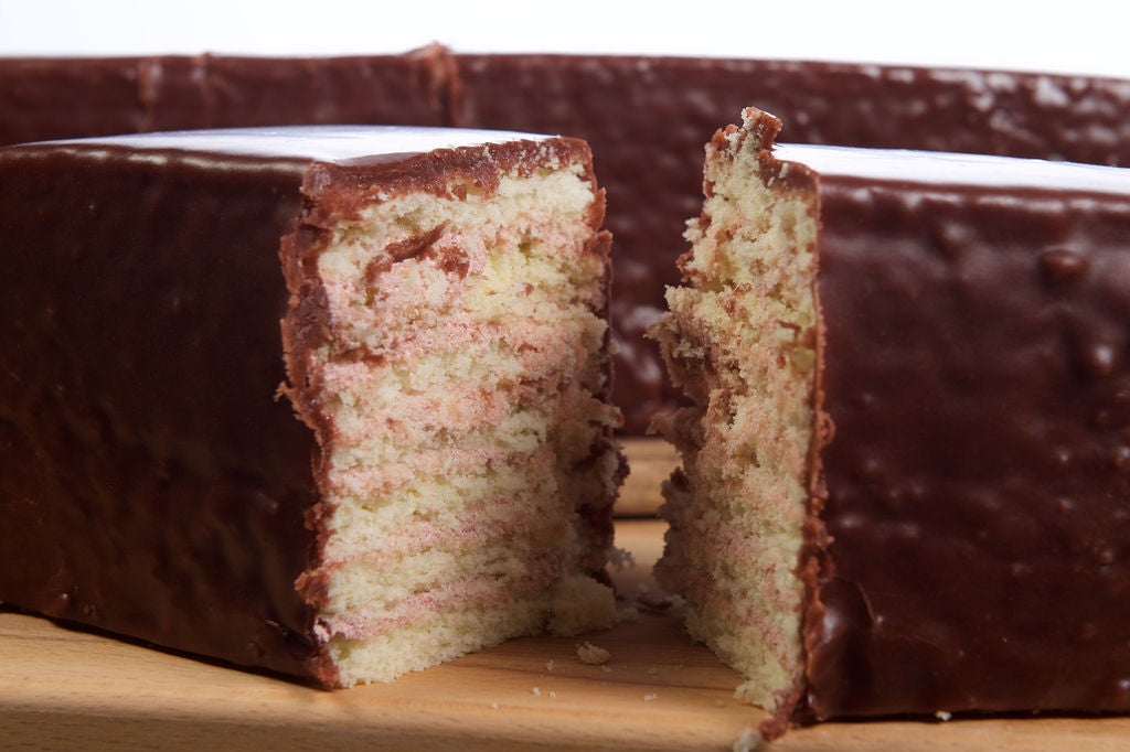 7 Layer Cake | Zeman's Bakery